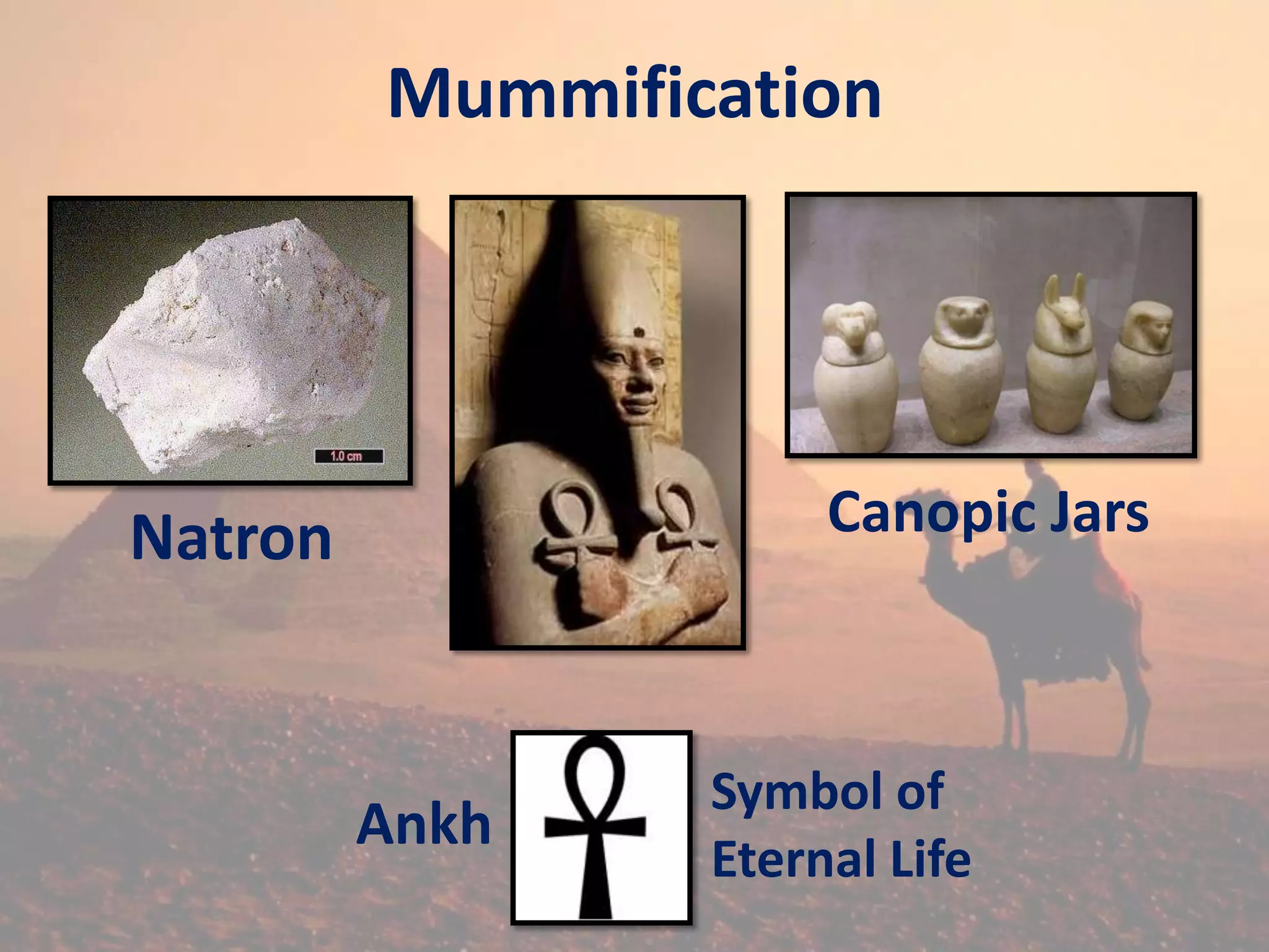 Ancient Egypt PowerPoint | PPTX