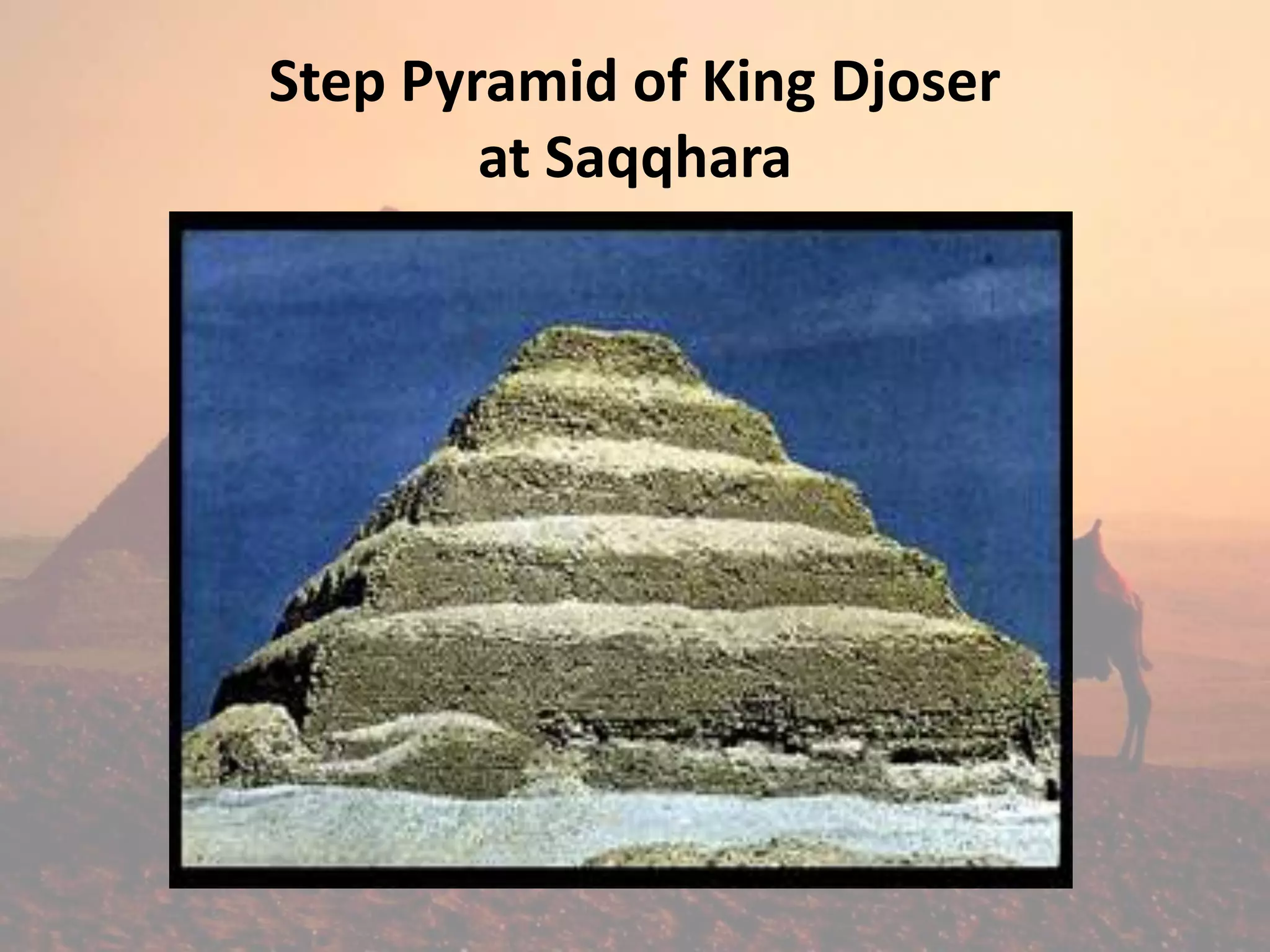 Ancient Egypt PowerPoint | PPTX