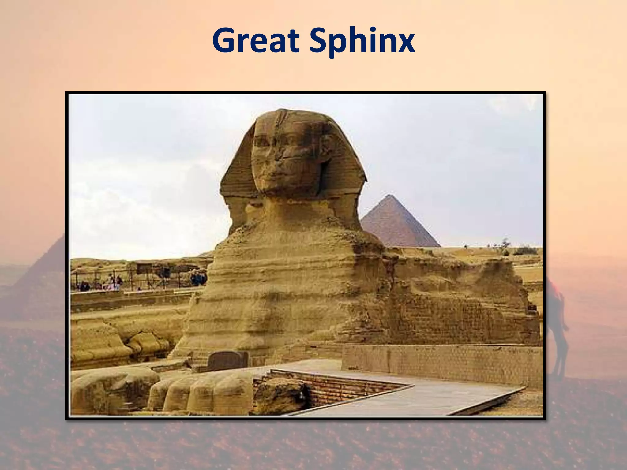 Ancient Egypt PowerPoint | PPTX