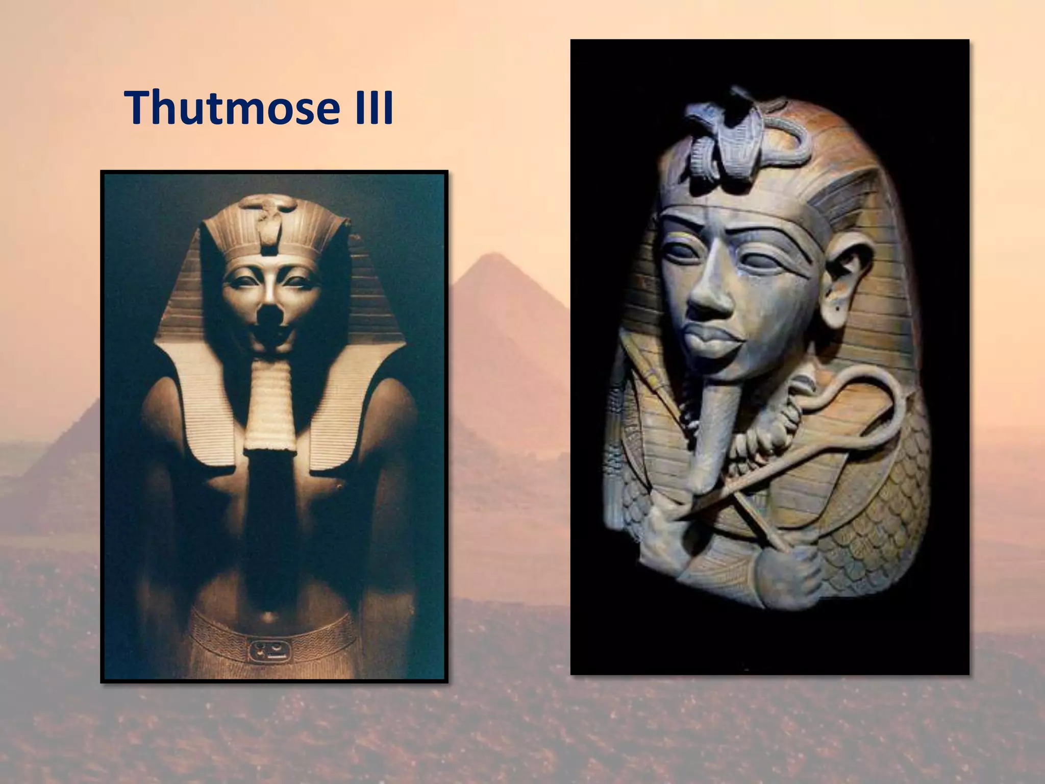 Ancient Egypt PowerPoint | PPTX