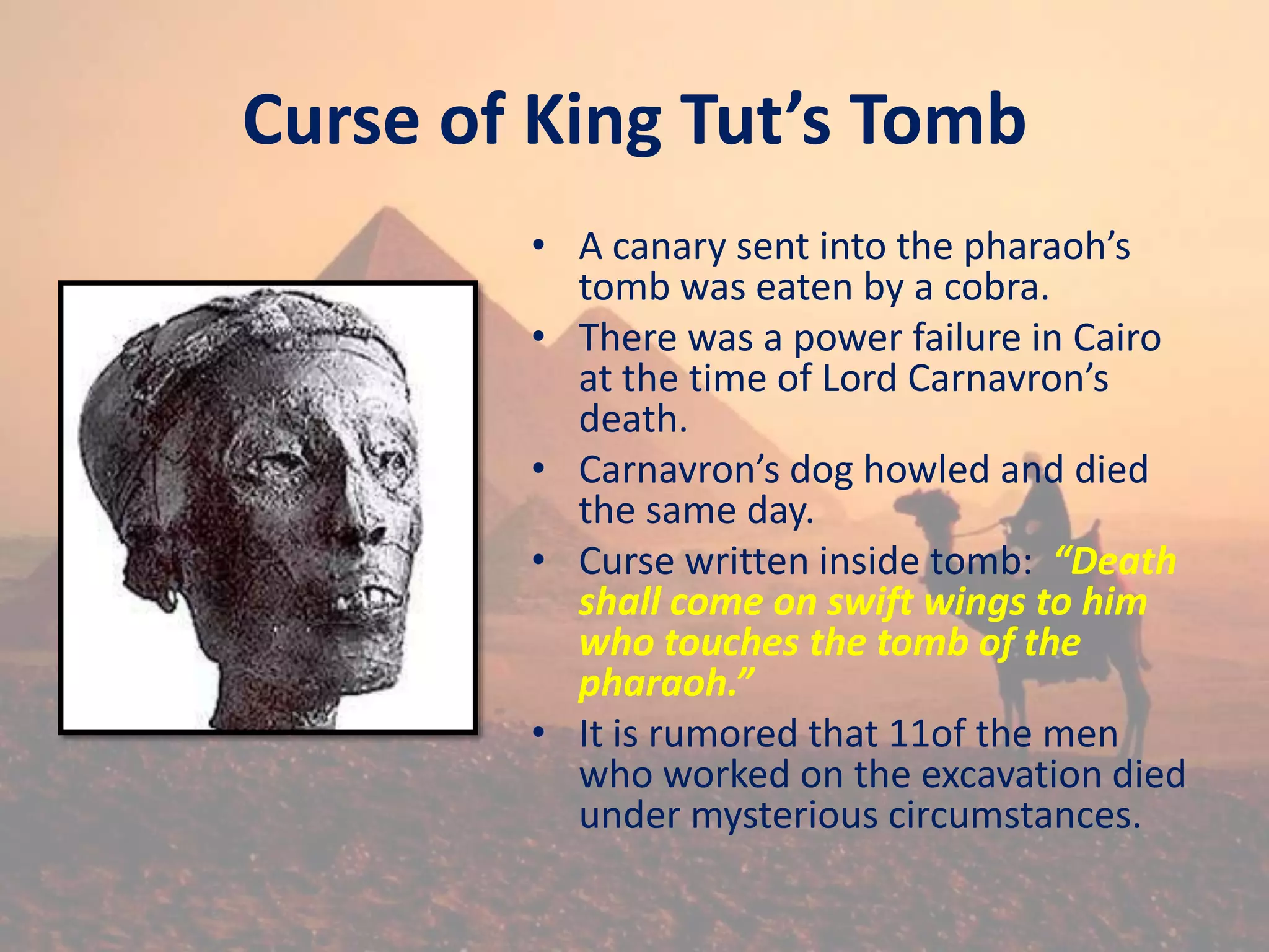 Ancient Egypt PowerPoint | PPTX