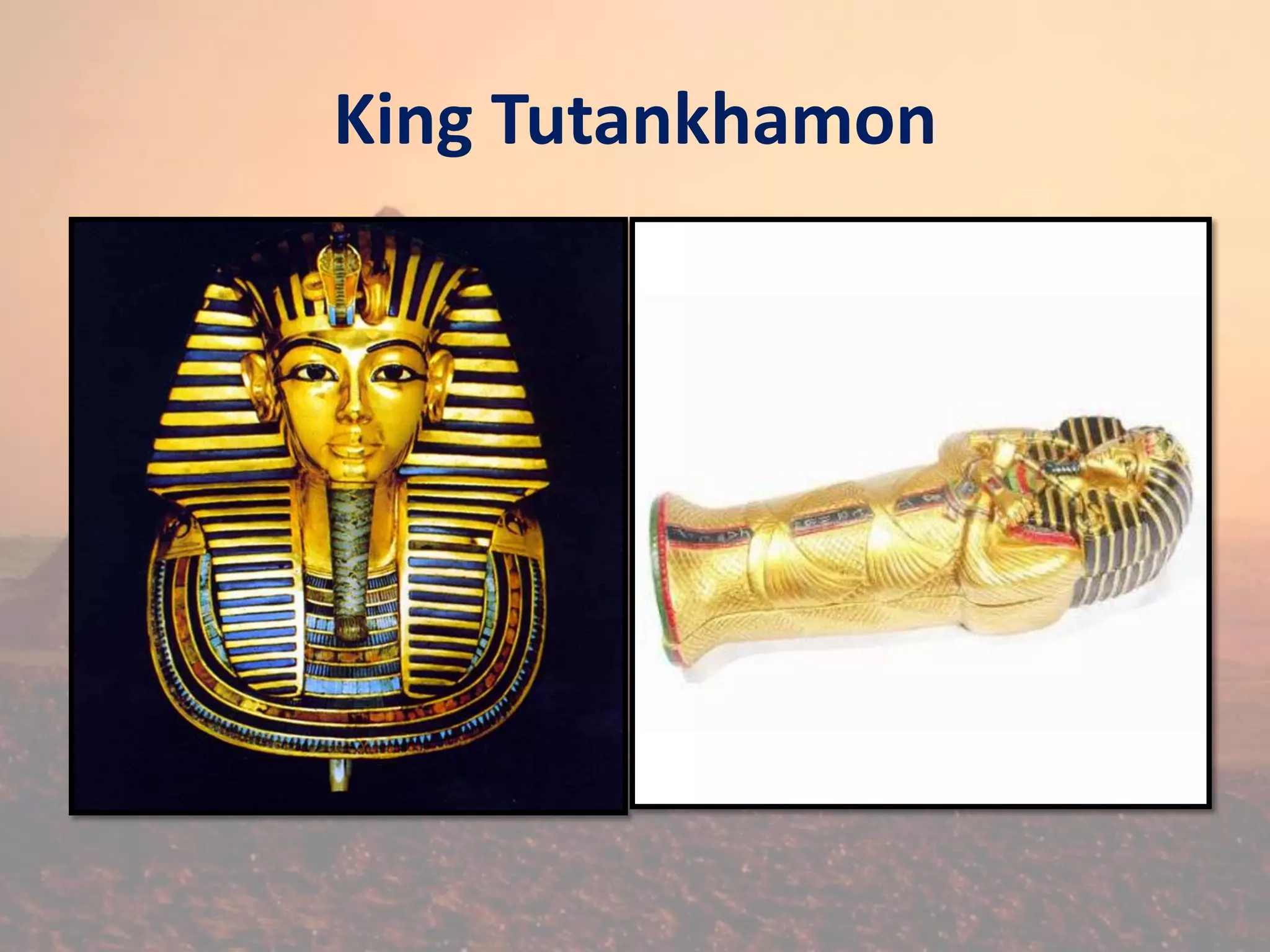 Ancient Egypt PowerPoint | PPTX