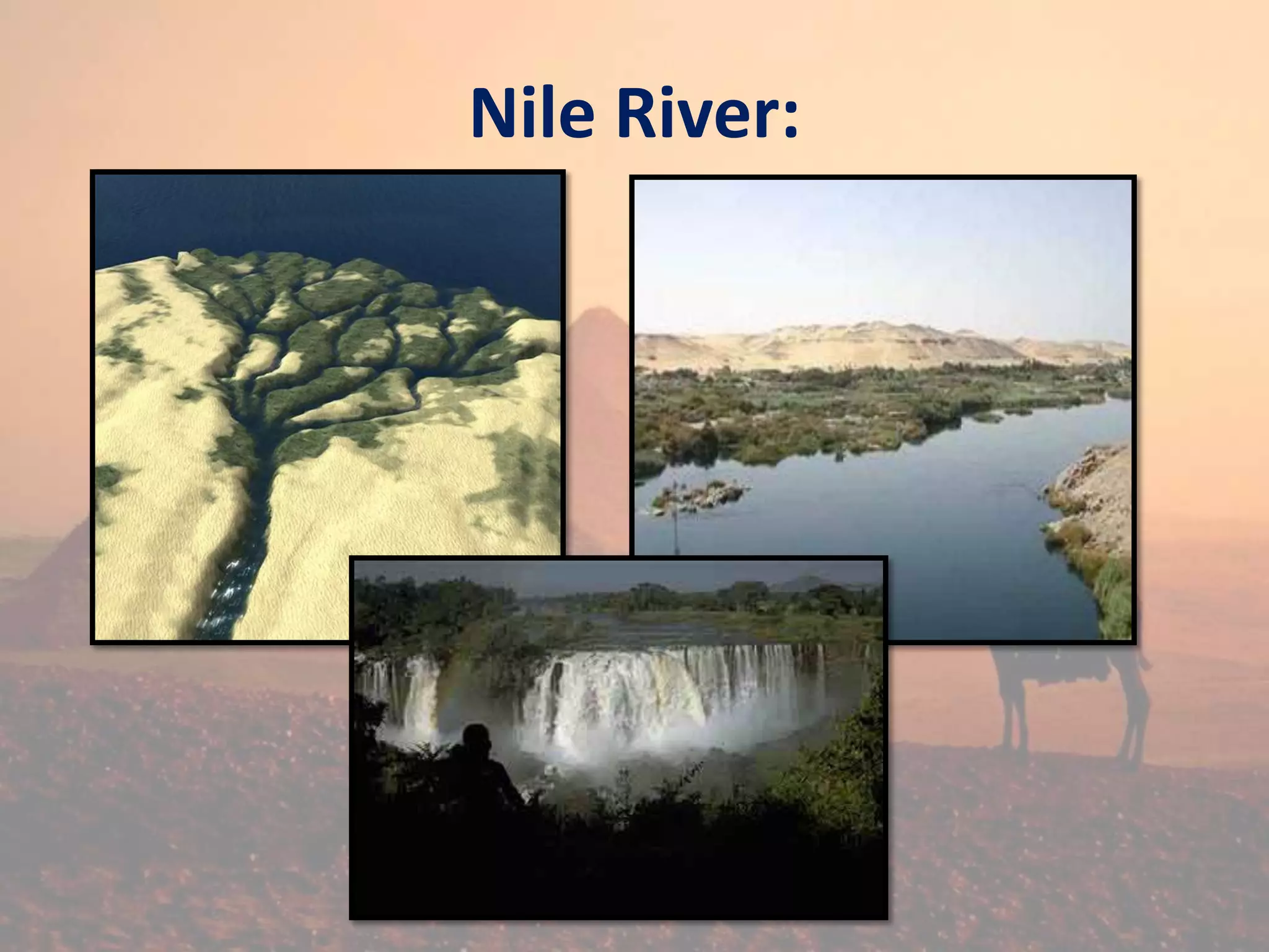 Ancient Egypt PowerPoint | PPTX