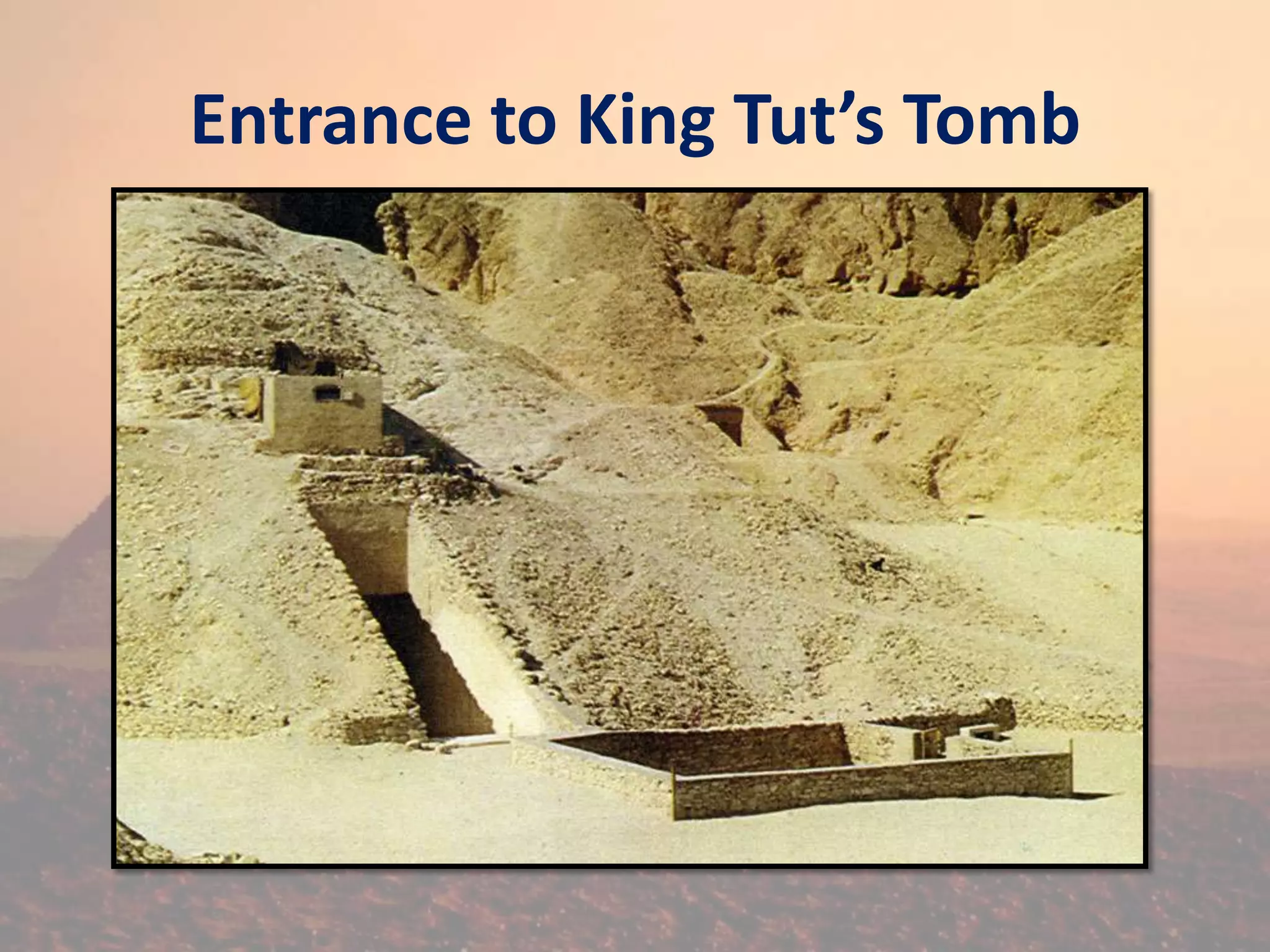 Ancient Egypt PowerPoint | PPTX
