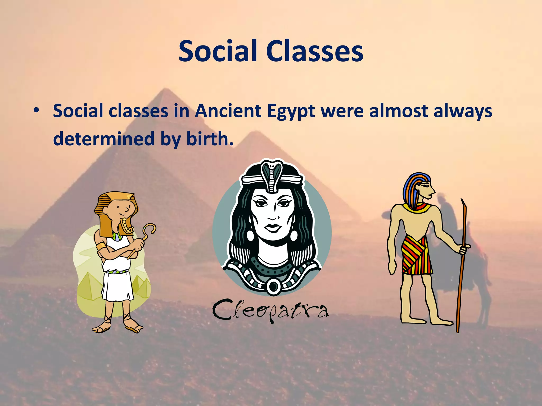 Ancient Egypt PowerPoint | PPTX