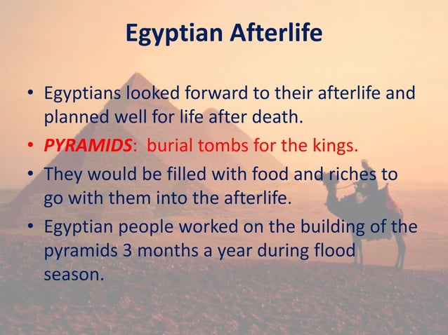 Ancient Egypt PowerPoint | PPTX
