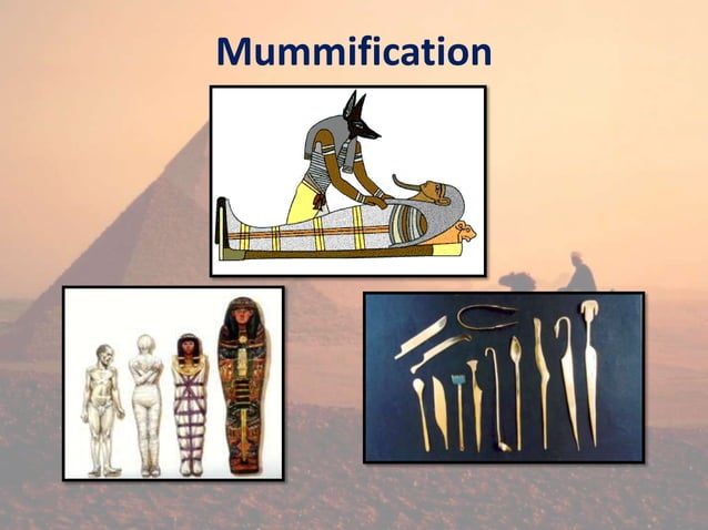 Ancient Egypt PowerPoint | PPTX