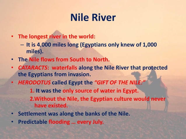 Ancient Egypt PowerPoint | PPTX