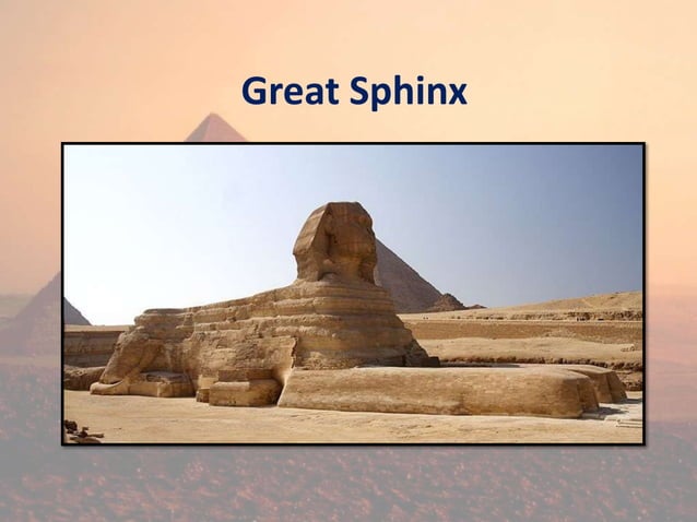 Ancient Egypt PowerPoint | PPTX