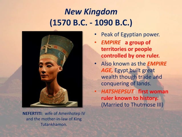 Ancient Egypt PowerPoint | PPTX