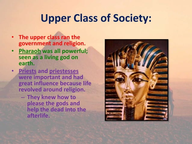Ancient Egypt PowerPoint | PPTX