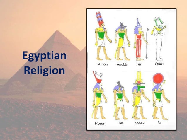 Ancient Egypt PowerPoint | PPTX