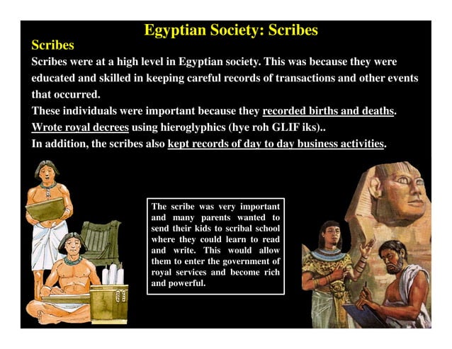 Ancient Egypt [PDF] | PDF