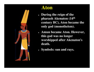Ancient Egypt [PDF] | PDF