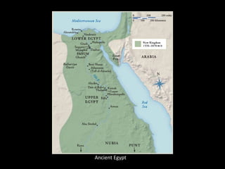 Ancient egypt ppt | PPT | Arts and Crafts | Hobbies & Interests