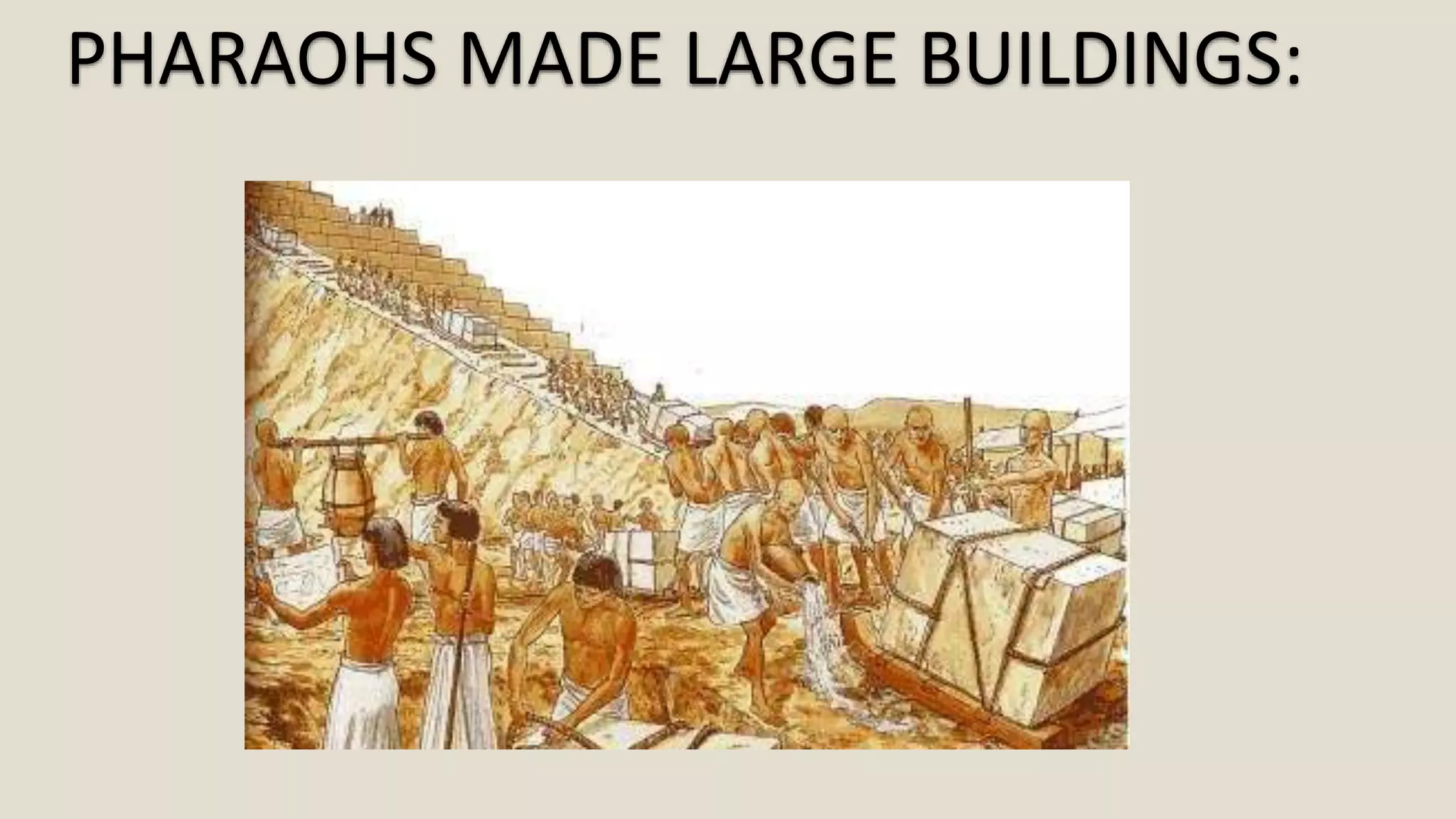 ANCIENT EGYPT PPT CLIL- LEVEL 4 CINZIA VELONA' (1).pptx | Free Download