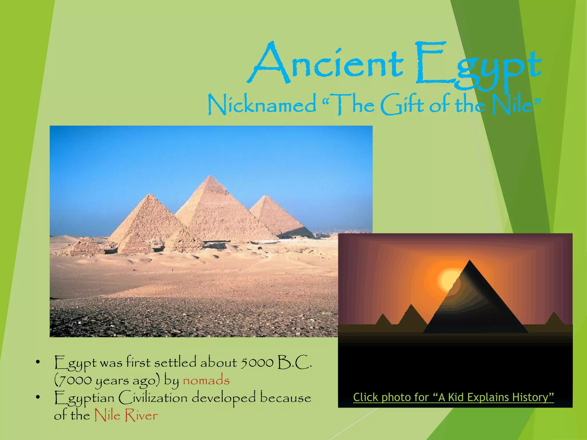 Ancient Egypt PPT Evans.pdf