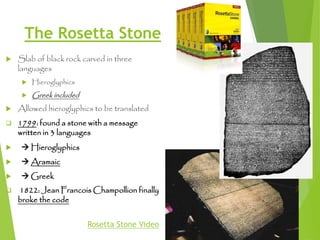 Ancient Egypt PPT Evans.pdf