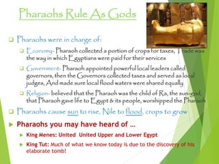 Ancient Egypt PPT Evans.pdf