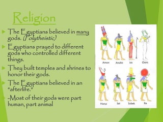 Ancient Egypt PPT Evans.pdf