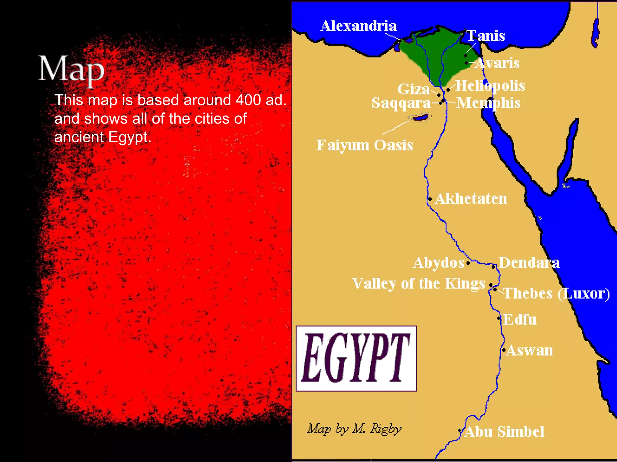 Ancient egypt presentation | PPT