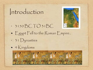 Ancient egypt presention | PPT