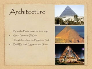 Ancient egypt presention | PPT