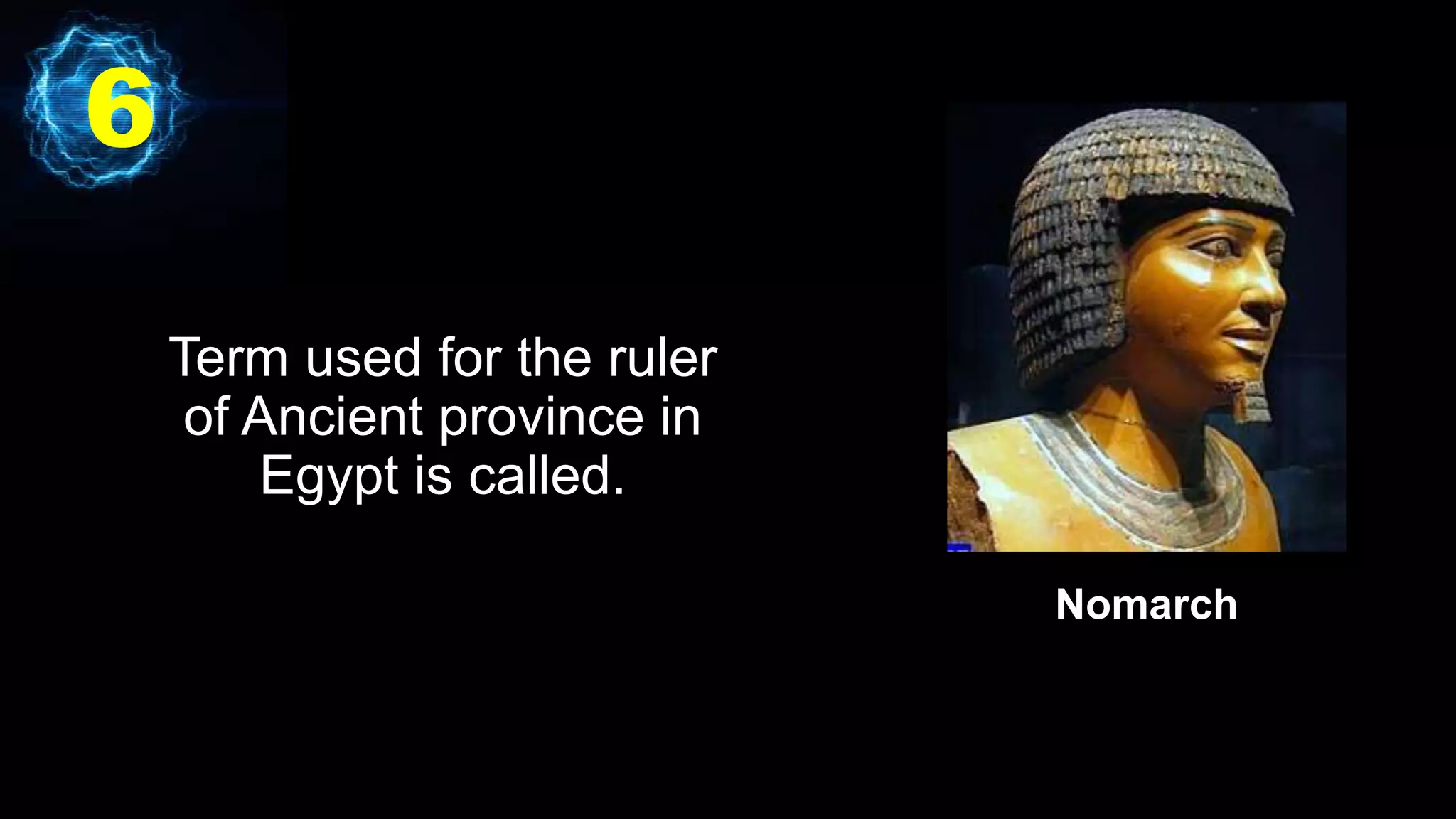 Ancient egypt quiz | PPTX