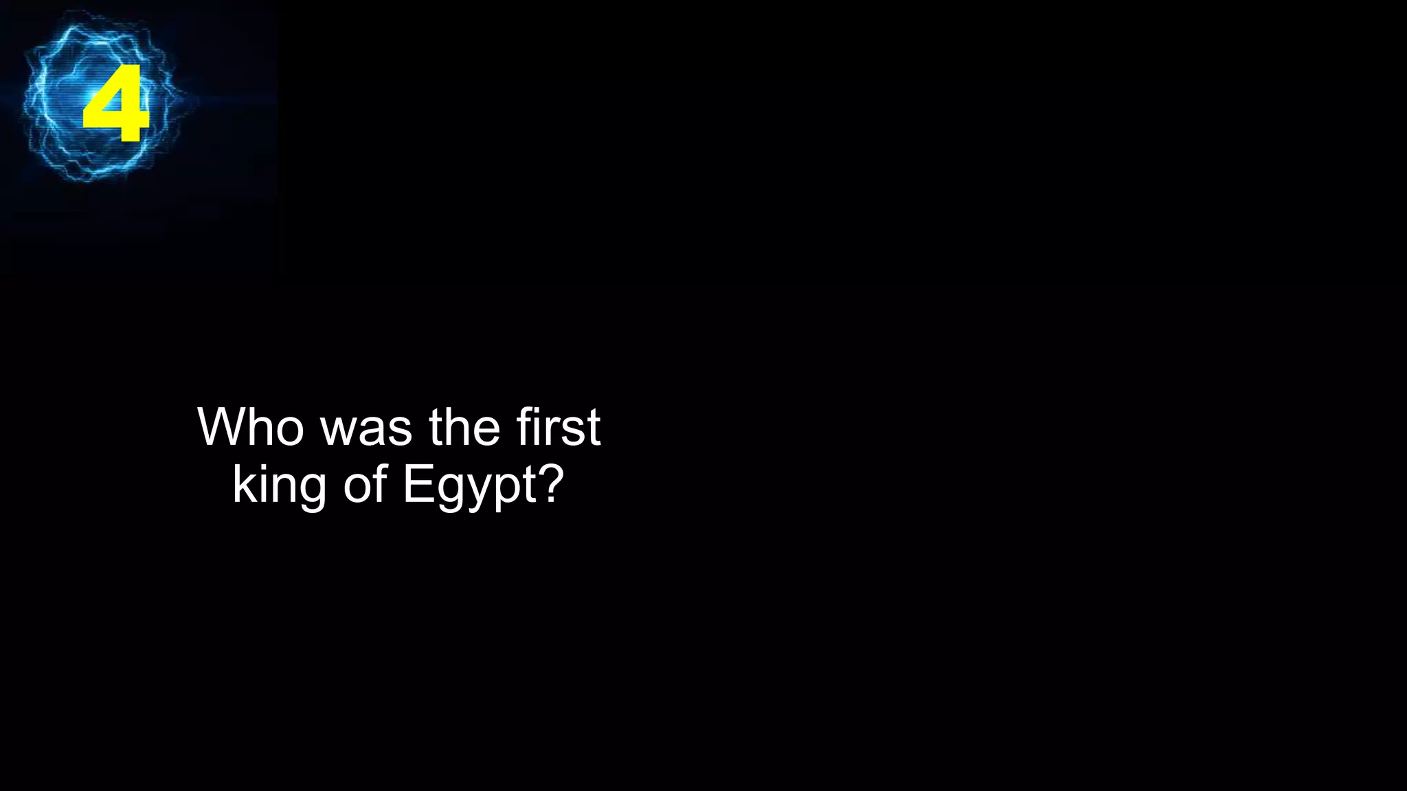 Ancient egypt quiz | PPTX