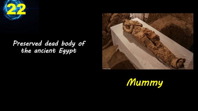 Ancient egypt quiz | PPTX