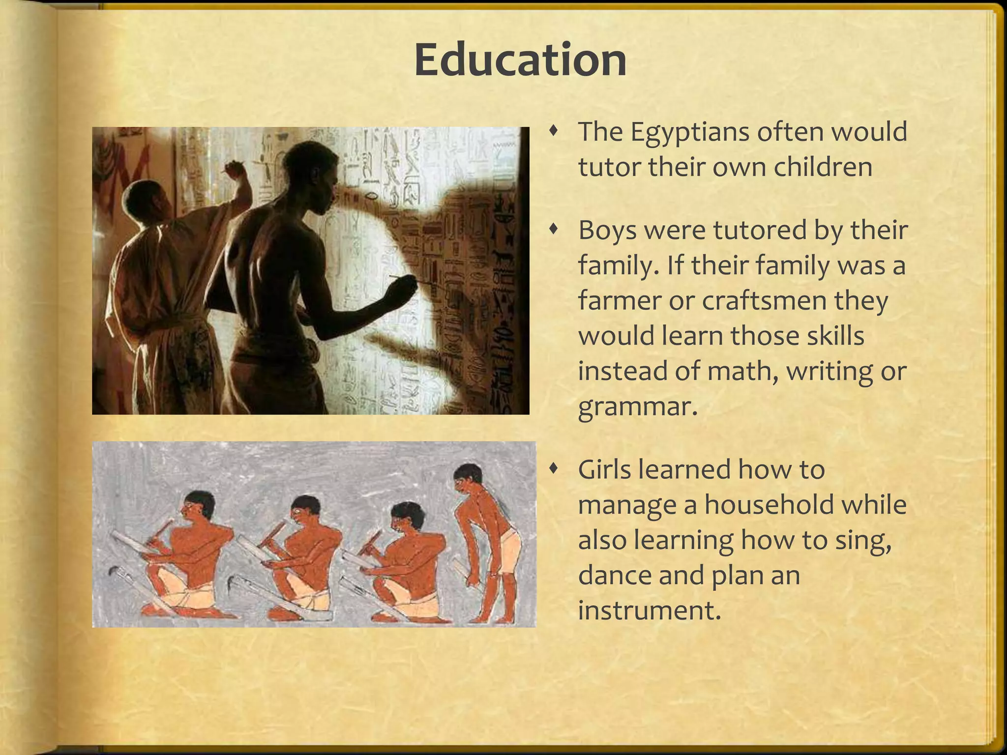 Ancient egypt research power point | PPTX | Religion & Spirituality