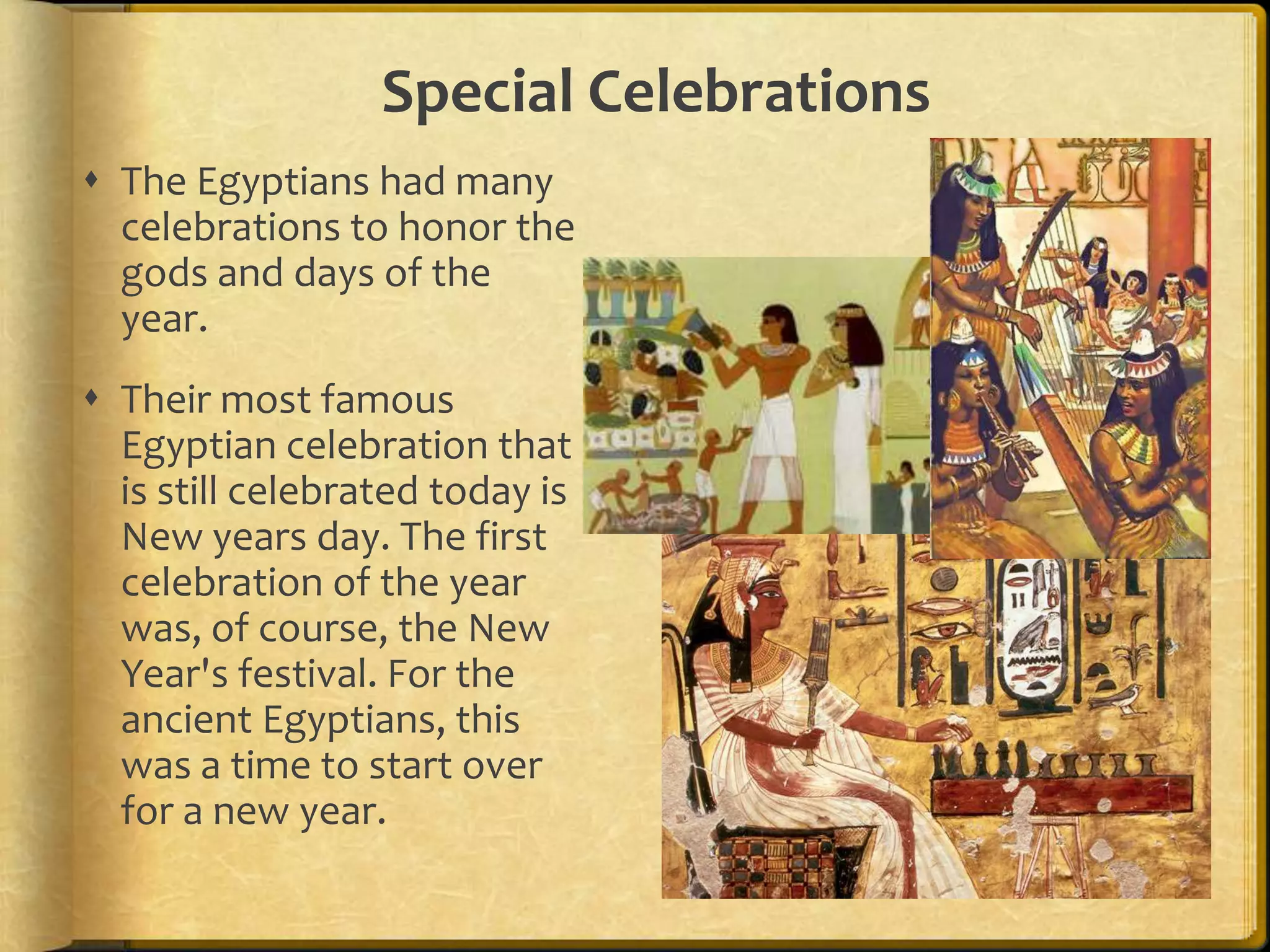 Ancient egypt research power point | PPTX | Religion & Spirituality