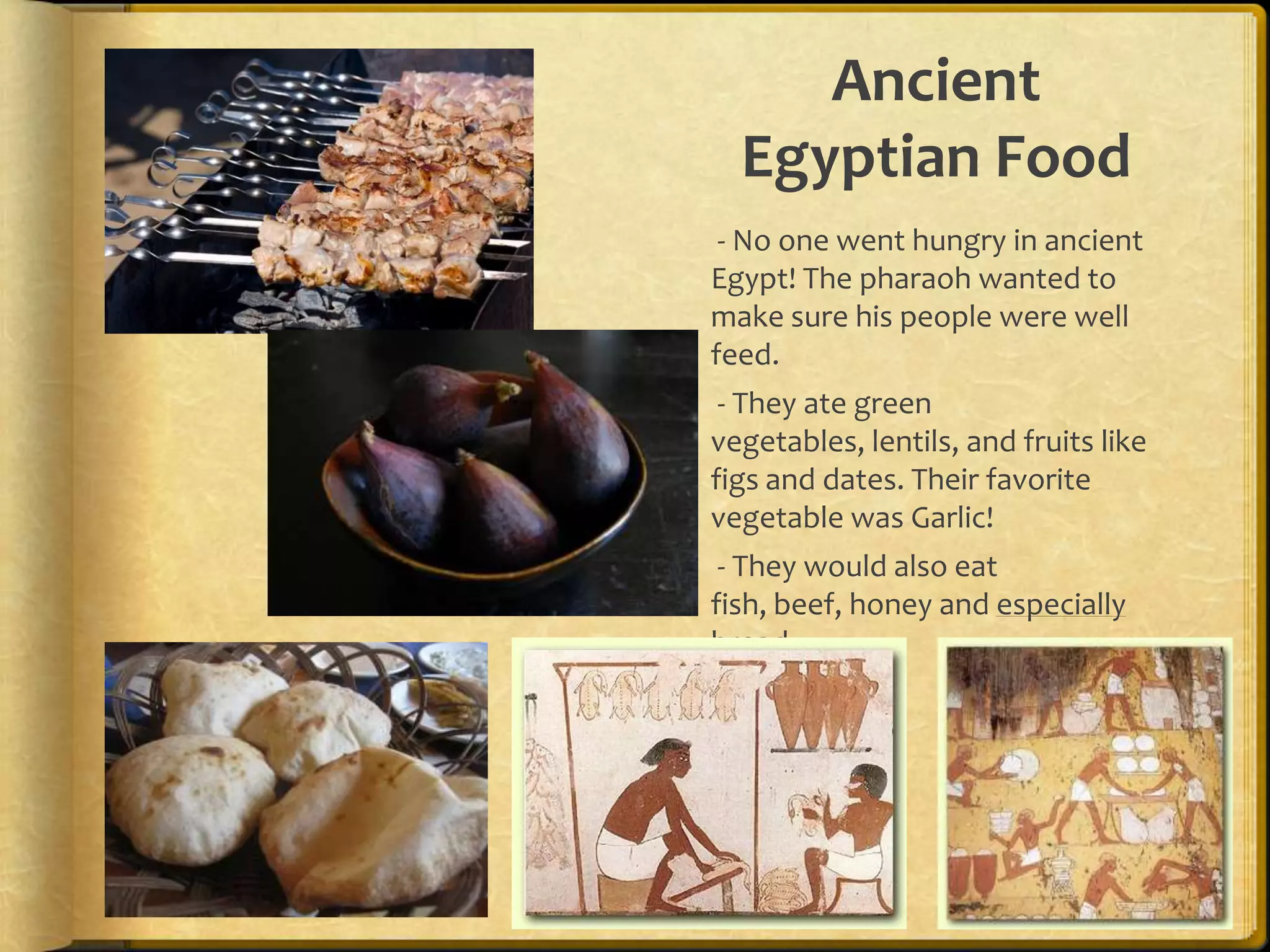 Ancient egypt research power point | PPT