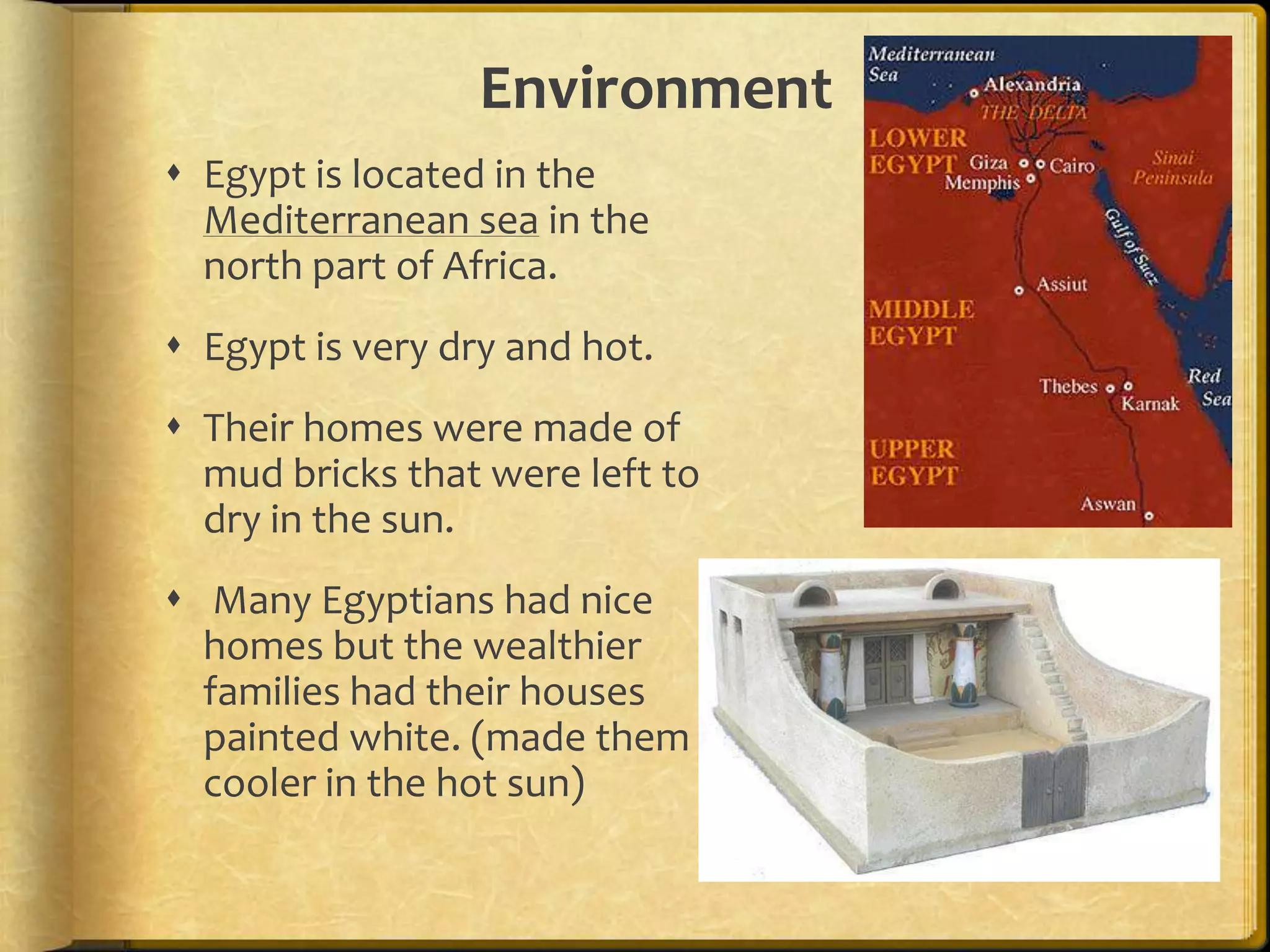 Ancient egypt research power point | PPTX | Religion & Spirituality
