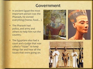 Ancient egypt research power point | PPTX | Religion & Spirituality