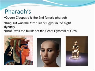 Ancient egypt robert | PPT | Religion & Spirituality