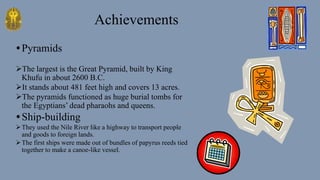 Ancient egypts | PPT | Free Download