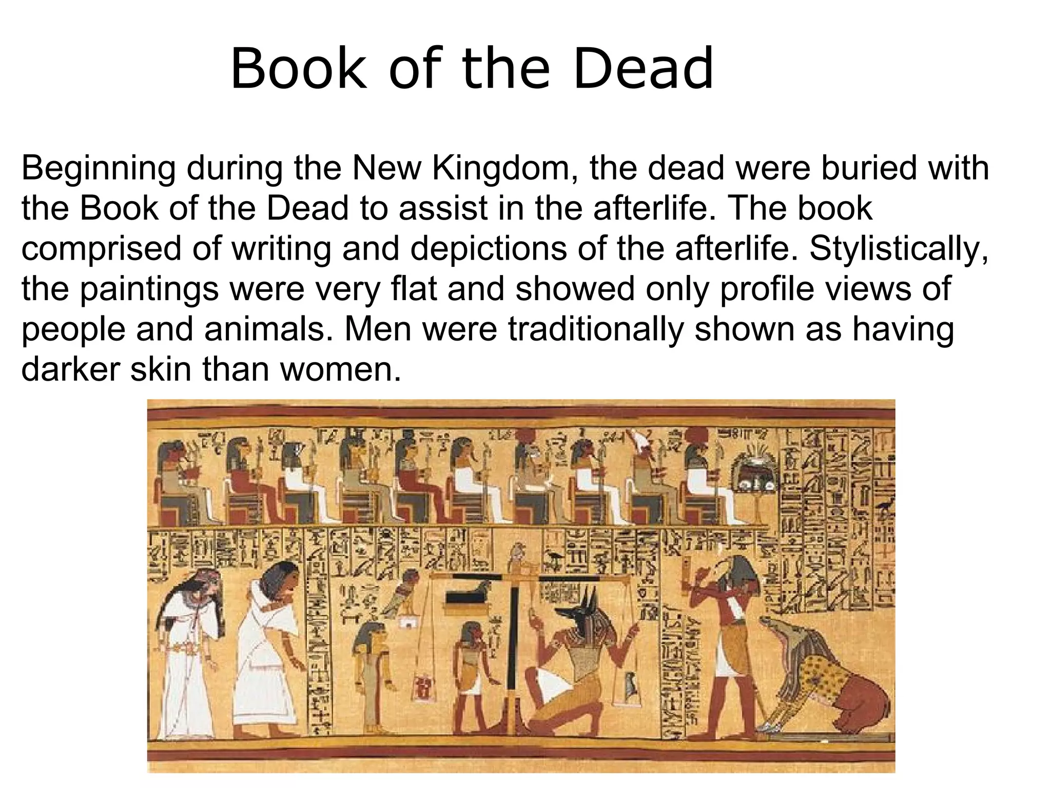 Ancient Egypt The New Kingdom And The Third In | PDF