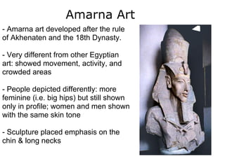 Ancient Egypt The New Kingdom And The Third In | PPT