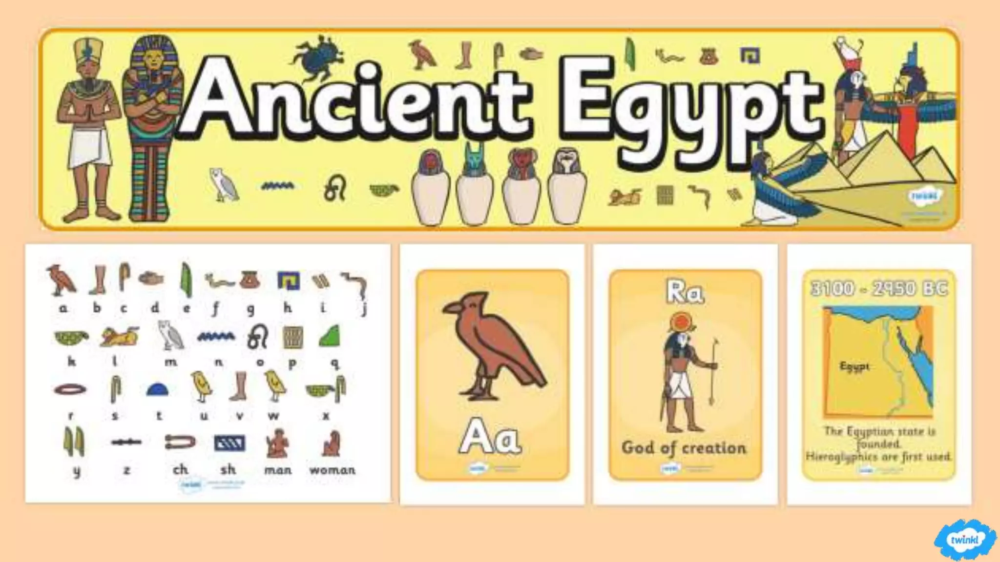 Ancient Egypt | PPTX