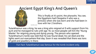 Ancient Egypt | PPTX