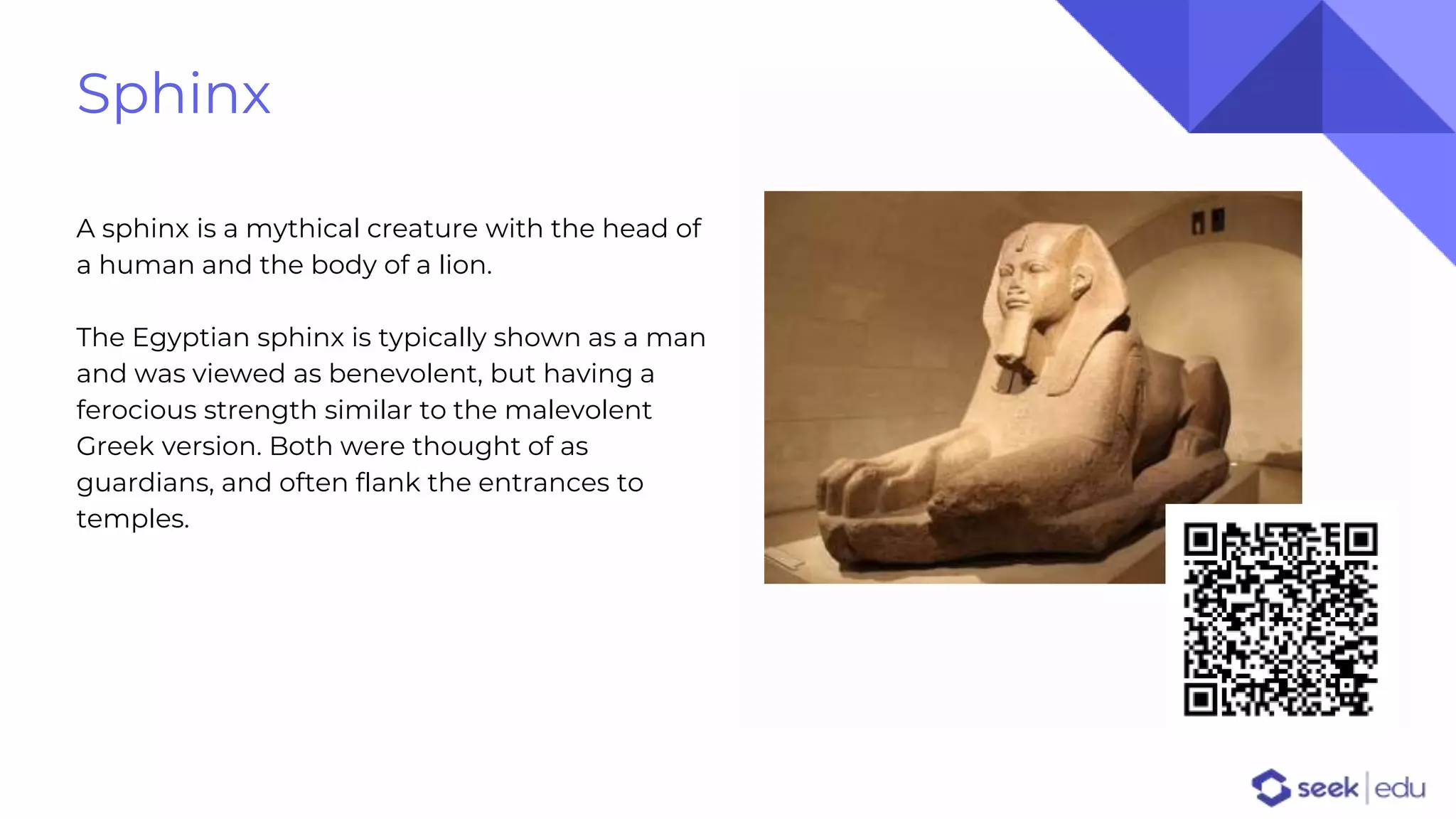 Ancient Egypt Virtual Field Trip | PPT