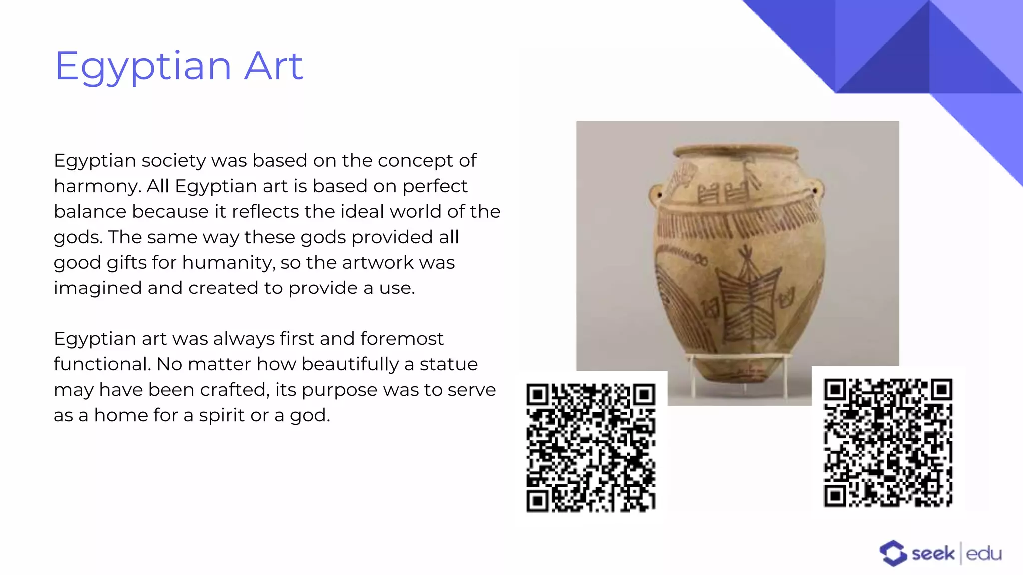 Ancient Egypt Virtual Field Trip | PPT