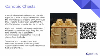 Ancient Egypt Virtual Field Trip | PPT