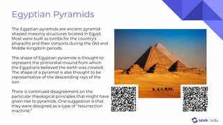 Ancient Egypt Virtual Field Trip | PPT