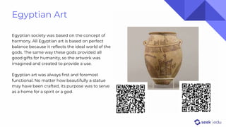 Ancient Egypt Virtual Field Trip | PPT