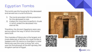 Ancient Egypt Virtual Field Trip | PPT