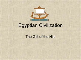 Ancient Egypt worldview.ppt