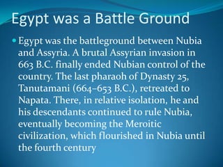 Ancient egypt year five cass 4 the persians | PPTX