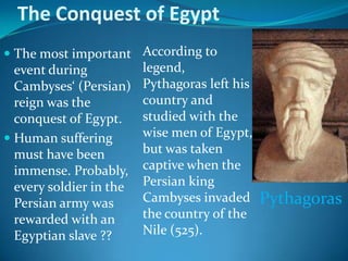 Ancient egypt year five cass 4 the persians | PPTX